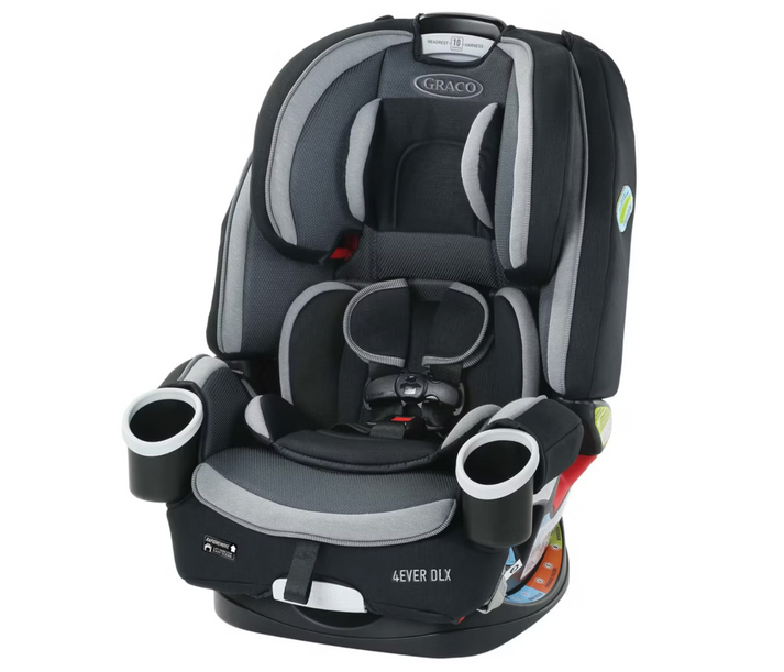 Graco® 4Ever® DLX 4-in-1 Car Seat – NJS Liquidators