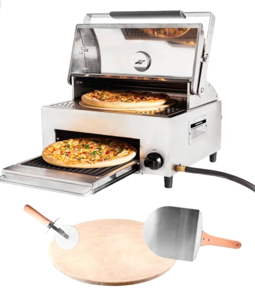 Capt'n Cook OvenPlus Multifunctional Grill – NJS Liquidators