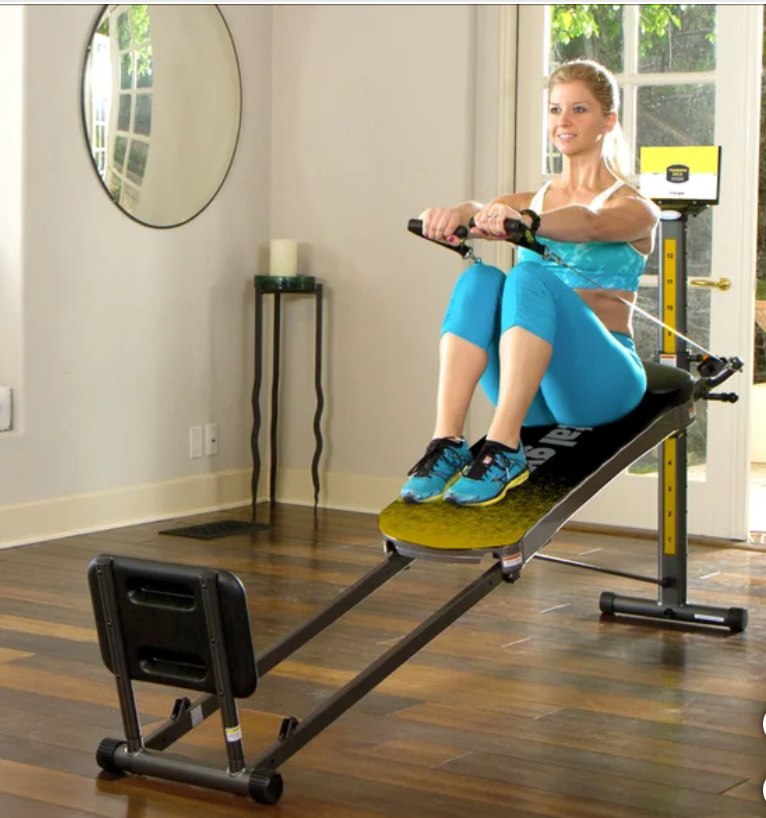 Total Gym XTREME Home Gym – NJS Liquidators