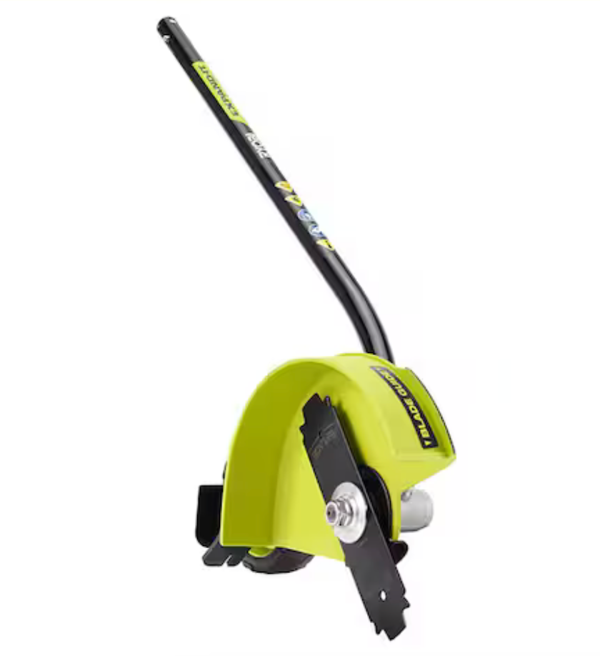 RYOBI Expand-It Universal Straight Shaft Edger Attachment – NJS Liquidators