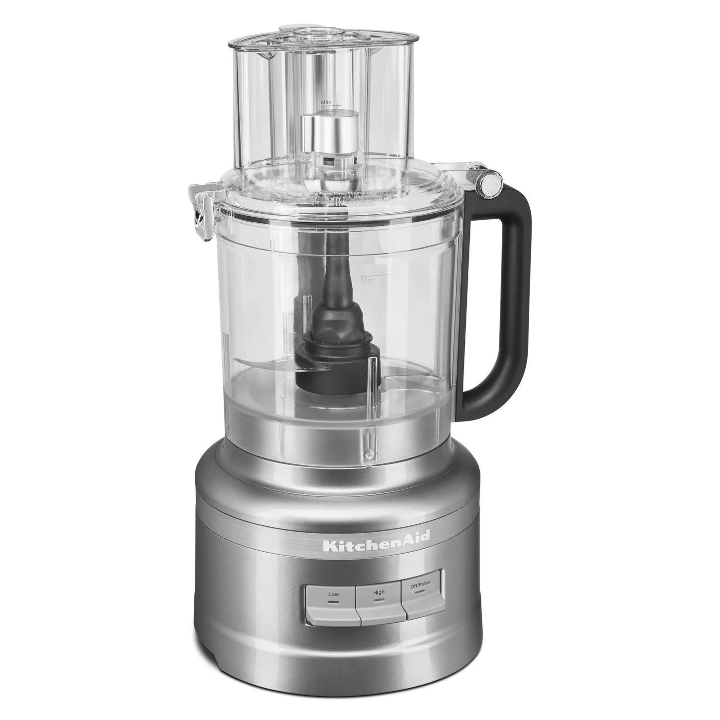 KitchenAid - KFP1317 - 13 Cup Food Processor, Contour Silver – NJS ...